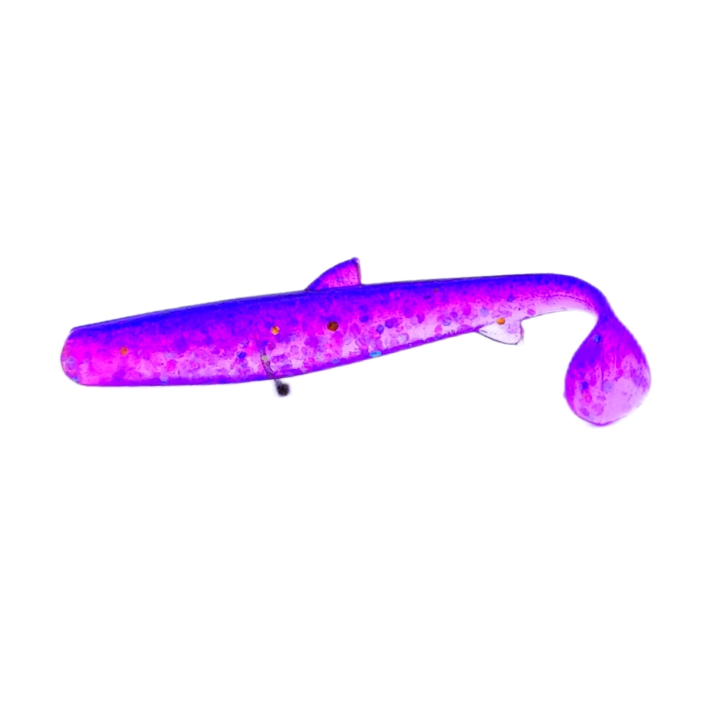 Orka Small Fish Paddle Tail – Tehokas jigi ahvenelle ja kuhalle